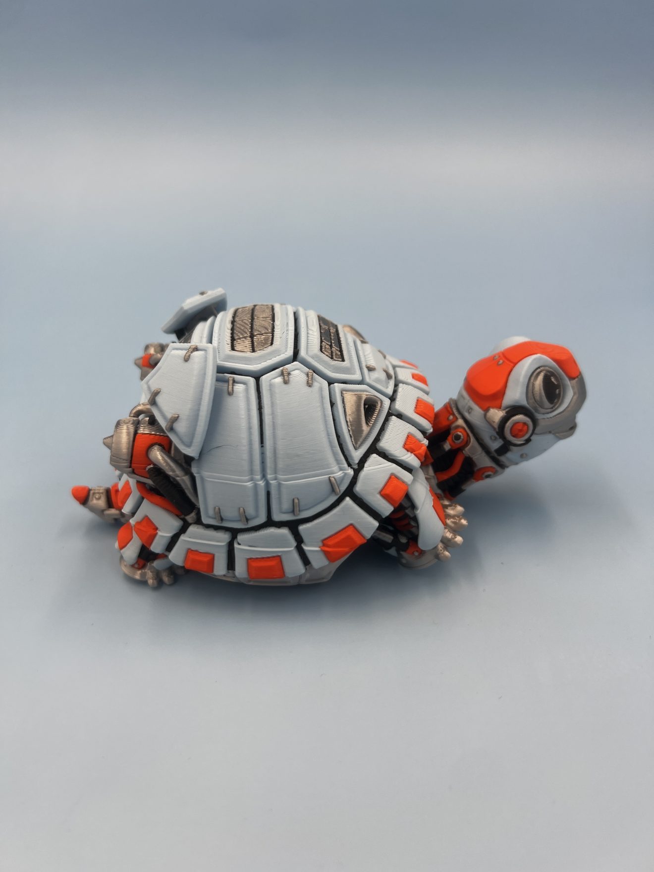 Turtle Sandpit Clicker – 3Dcre8s